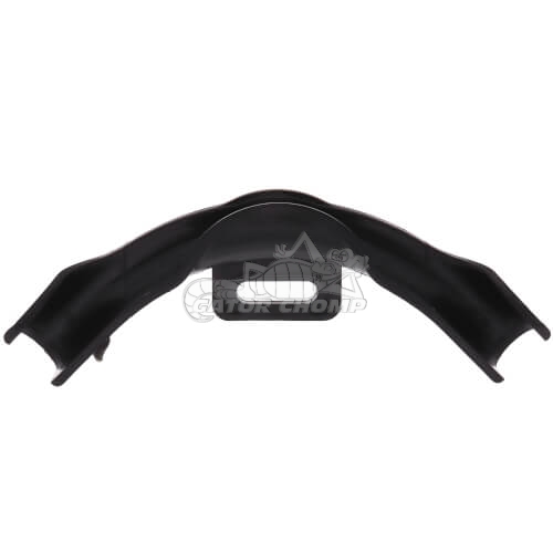 3/4″ PEX Plastic Bend Support With Ear (10/Bag) – Gator Chomp
